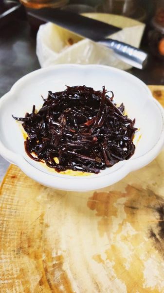 老咸菜怎么腌制_老咸菜腌制方法-第3张图片-山城妙识