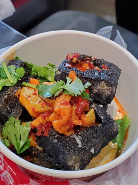 长沙臭豆腐图片大全大图_正宗做法揭秘-第1张图片-山城妙识