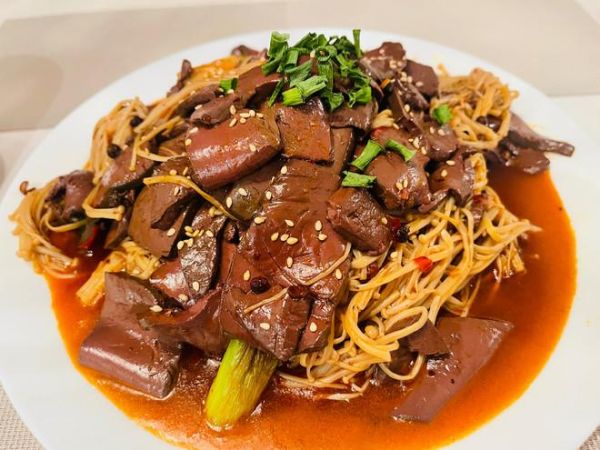 血旺菇是什么_血旺菇怎么做好吃-第1张图片-山城妙识