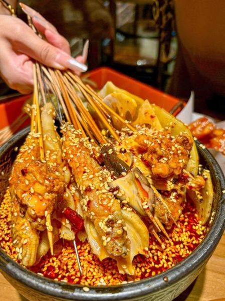 烧烤红油怎么做_烧烤红油配方比例-第2张图片-山城妙识