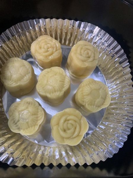 五仁月饼皮怎么做_五仁月饼皮配方比例-第2张图片-山城妙识