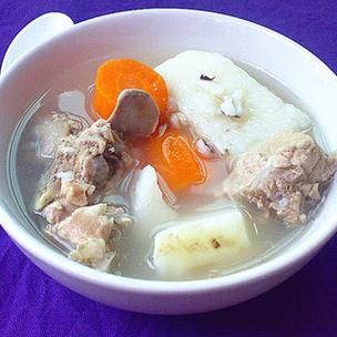 龙骨汤怎么炖_龙骨汤炖多久才最营养-第3张图片-山城妙识