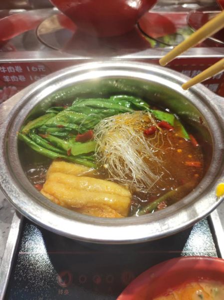 20元自助旋转小火锅怎么赚钱_20元自助旋转小火锅利润有多少-第3张图片-山城妙识