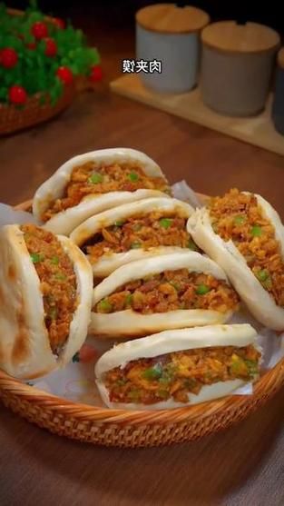 学做正宗肉夹馍用什么肉_正宗肉夹馍白吉馍怎么做-第2张图片-山城妙识