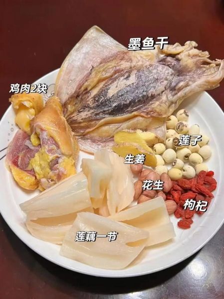 墨鱼干炖排骨怎么做_墨鱼干炖排骨要焯水吗-第3张图片-山城妙识