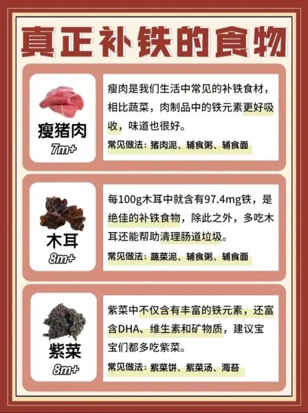 吃什么食物补血最快_贫血吃什么补血效果最好-第2张图片-山城妙识