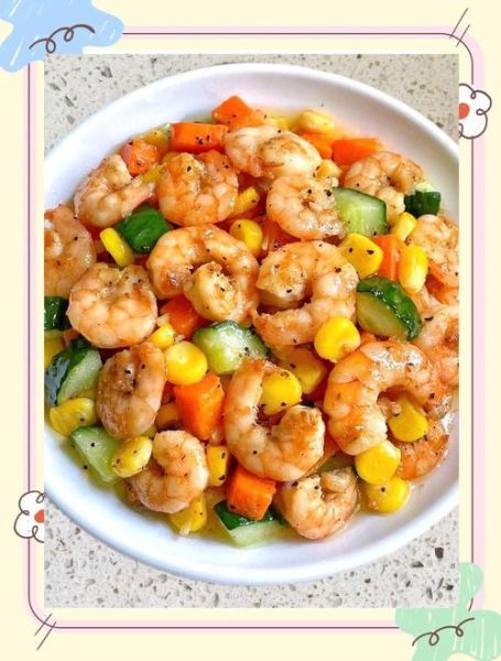 虾仁玉米怎么做_虾仁玉米的做法步骤-第3张图片-山城妙识