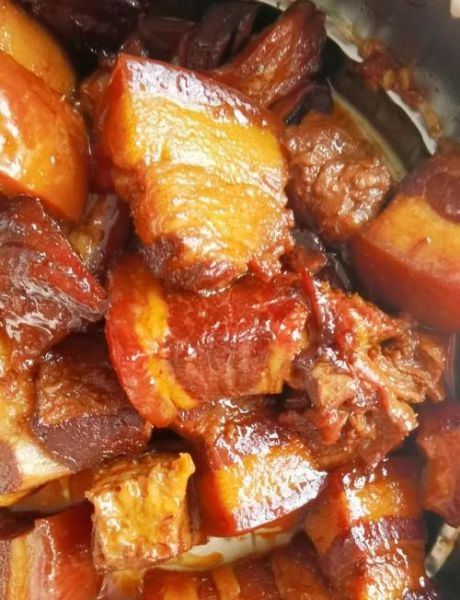 毛氏红烧肉家常做法_正宗做法步骤-第2张图片-山城妙识