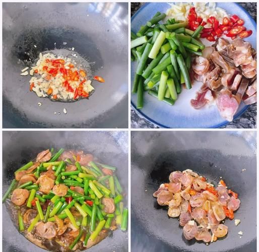 灌肠怎么做菜好吃_灌肠炒什么配菜最香-第2张图片-山城妙识