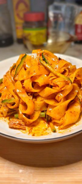 陕西面皮怎么做_正宗陕西面皮做法-第3张图片-山城妙识