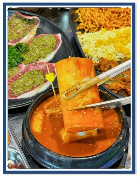 韩国料理特色菜有哪些_韩国料理必点推荐-第3张图片-山城妙识