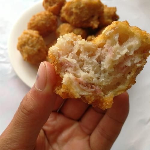 萝卜素丸子怎么做_家常做法步骤-第1张图片-山城妙识