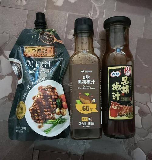 黑椒汁哪个牌子的好吃_黑椒汁推荐品牌-第1张图片-山城妙识