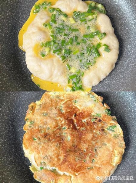 葱花鸡蛋饼怎么做_葱花鸡蛋饼的家常做法-第3张图片-山城妙识 葱花鸡蛋饼怎么做_葱花鸡蛋饼的家常做法-第3张图片-山城妙识