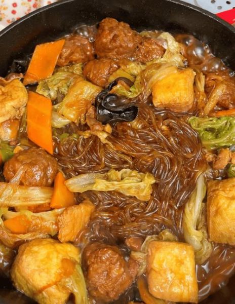 三鲜烩菜的家常做法_三鲜烩菜怎么做好吃-第2张图片-山城妙识