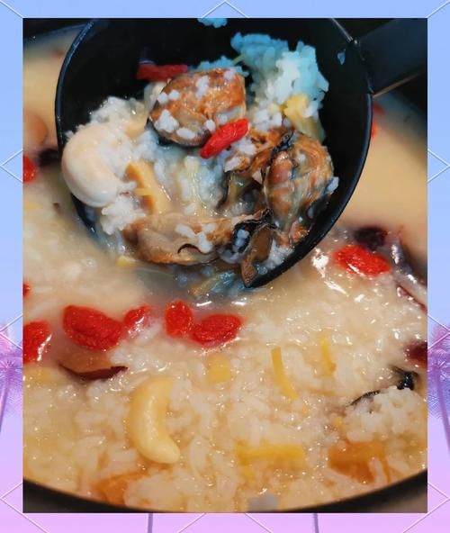 瑶柱粥怎么煮_瑶柱粥的做法大全-第2张图片-山城妙识