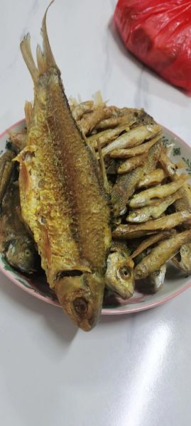 炸鱼后再烩鱼怎么做_炸鱼烩鱼的家常做法-第1张图片-山城妙识