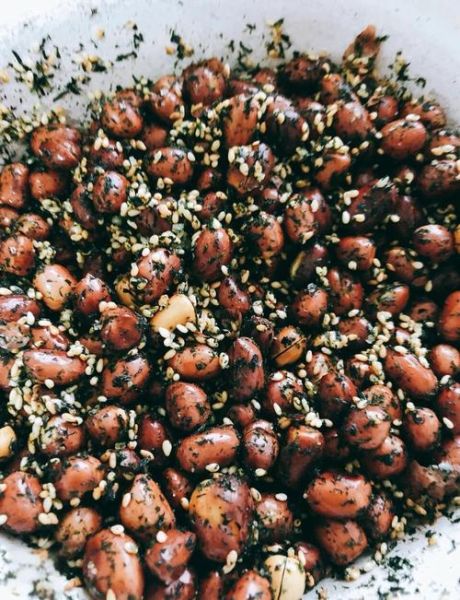 海苔花生米怎么做才酥脆_海苔花生米为什么容易回软-第1张图片-山城妙识