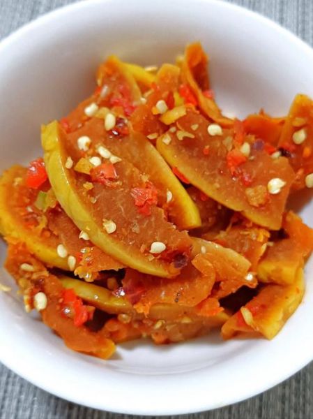 新鲜柚子皮怎么做好吃_柚子皮去苦技巧-第1张图片-山城妙识