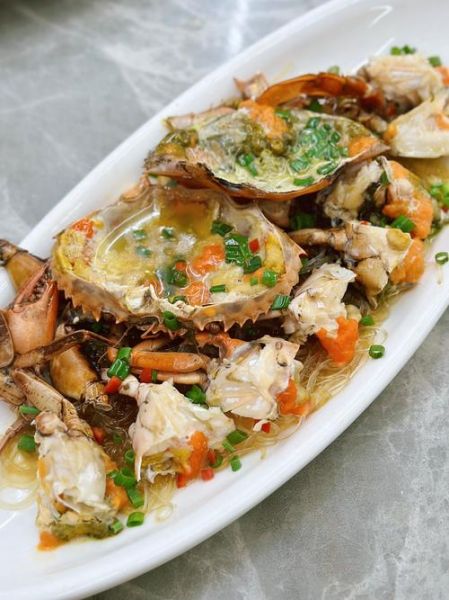 熟冻面包蟹怎么吃_解冻后做法大全-第3张图片-山城妙识