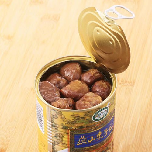 栗子鸡罐头怎么选_栗子鸡罐头哪个牌子好-第1张图片-山城妙识