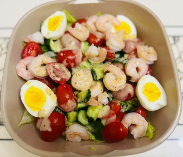 西餐蔬菜沙拉怎么做_经典做法大全-第2张图片-山城妙识