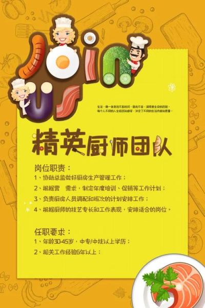 哪里找专业厨师_厨师招聘网站推荐-第3张图片-山城妙识