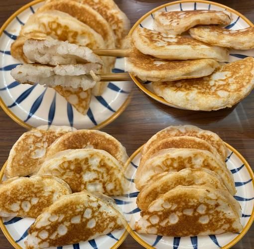 糯米脆皮油炸糕怎么做_糯米脆皮油炸糕的做法-第1张图片-山城妙识