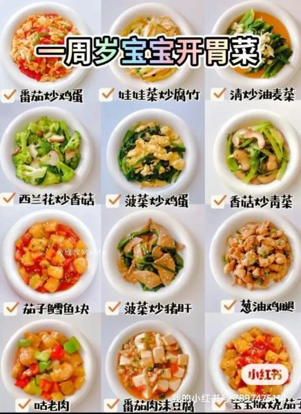 儿童爱吃的家常菜有哪些_怎么做孩子才肯吃蔬菜-第2张图片-山城妙识