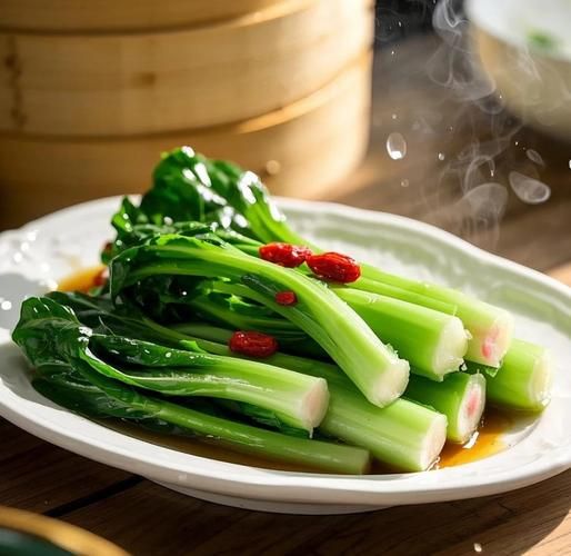 菜心怎么炒才脆嫩_菜心炒多久才熟-第3张图片-山城妙识