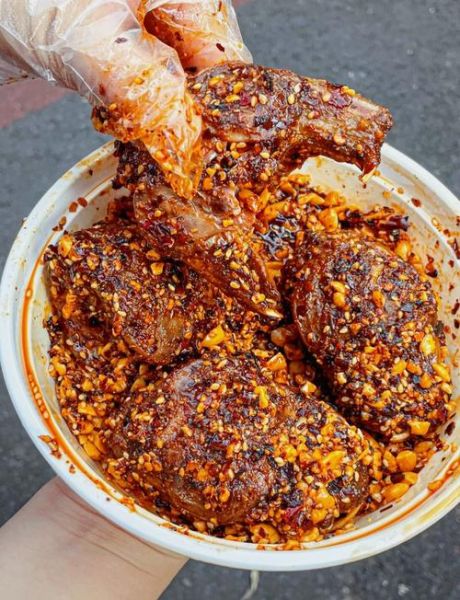 四川麻辣兔头怎么做_正宗配方比例-第1张图片-山城妙识