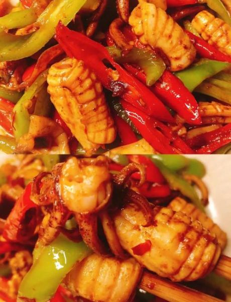 怎样做鱿鱼好吃又简单_家庭版零失败做法-第1张图片-山城妙识