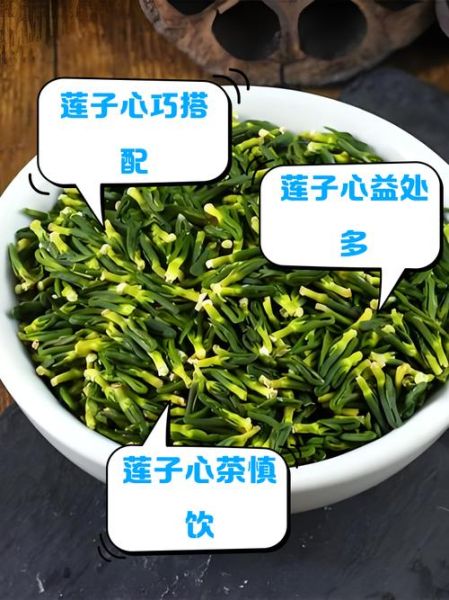 莲子心儿有什么功效_莲子心儿泡水喝的功效-第3张图片-山城妙识