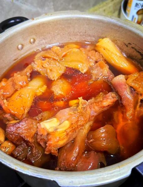 红烧牛蹄筋怎么做好吃_正宗红烧牛蹄筋的做法-第1张图片-山城妙识