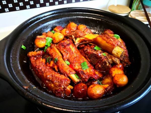 排骨砂锅怎么做_排骨砂锅需要炖多久-第3张图片-山城妙识