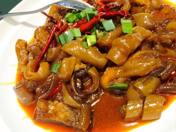 红烧牛蹄筋怎么做好吃_正宗红烧牛蹄筋的做法-第3张图片-山城妙识