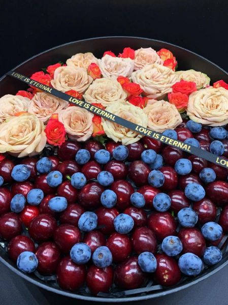 情人节吃什么水果_送什么水果给女朋友-第2张图片-山城妙识