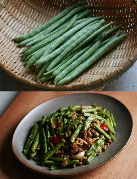 四季豆怎么炒好吃_四季豆焯水几分钟才熟-第1张图片-山城妙识