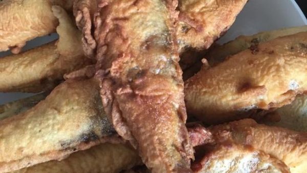 炸黄花鱼用干面粉还是面糊_哪个更酥脆-第3张图片-山城妙识