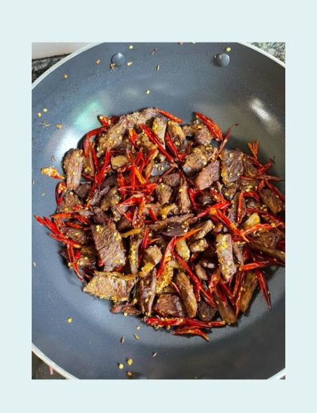 手撕牛肉怎么做_手撕牛肉做法详细步骤-第2张图片-山城妙识