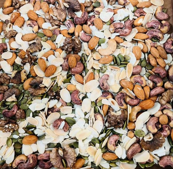 五仁月饼馅比例是多少_正宗五仁月饼馅配方-第1张图片-山城妙识