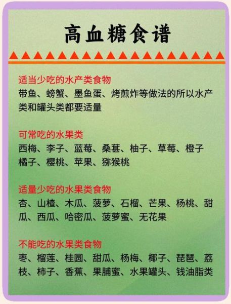 降血糖最快的十种食物_哪些食物降血糖效果好-第1张图片-山城妙识