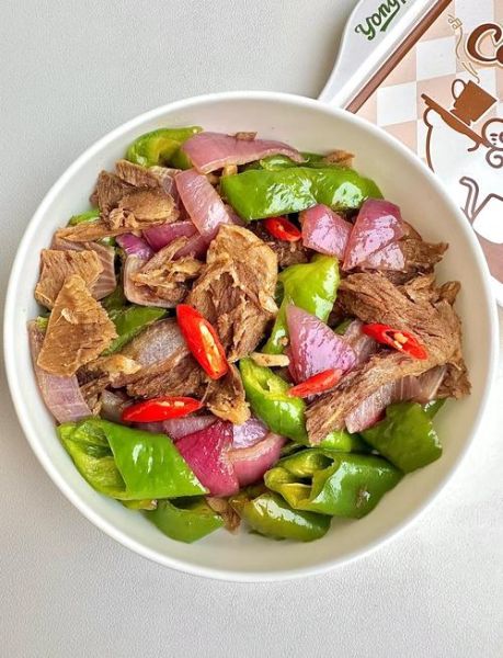 猪肉炒什么菜好吃_猪肉适合炒哪些蔬菜-第2张图片-山城妙识