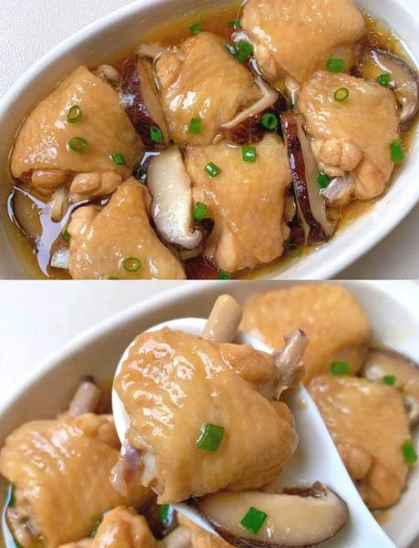 酱油鸡翅怎么做才入味_家常酱油鸡翅做法-第3张图片-山城妙识