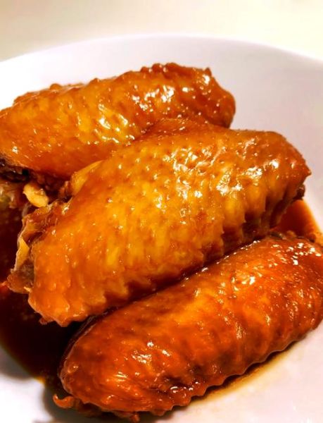 酱油鸡翅怎么做才入味_家常酱油鸡翅做法-第1张图片-山城妙识