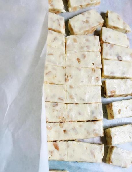 牛轧糖的做法大全_牛轧糖怎么做好吃-第2张图片-山城妙识