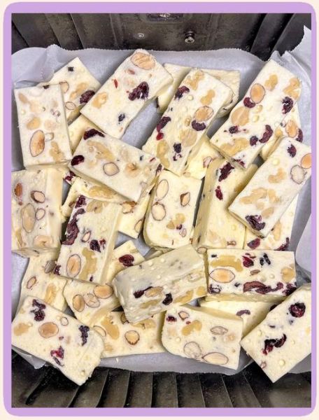 牛轧糖的做法大全_牛轧糖怎么做好吃-第3张图片-山城妙识