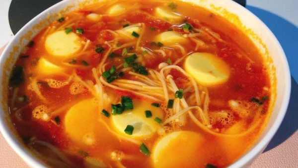 茄汁日本豆腐怎么做_日本豆腐茄汁做法-第1张图片-山城妙识 茄汁日本豆腐怎么做_日本豆腐茄汁做法-第1张图片-山城妙识