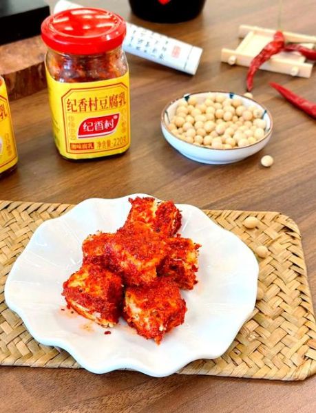 白腐乳怎么吃_白腐乳的吃法大全-第3张图片-山城妙识