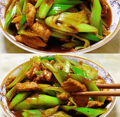 葱爆肉片怎么做才嫩_家常葱爆肉片步骤-第3张图片-山城妙识 葱爆肉片怎么做才嫩_家常葱爆肉片步骤-第3张图片-山城妙识